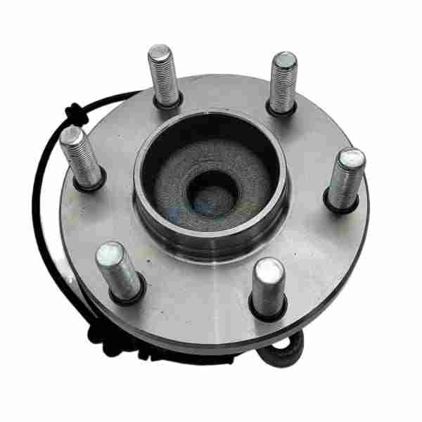 Front Wheel Hub For NISSAN NP300 NAVARRA D40 40202-EB70B - allta-autoparts