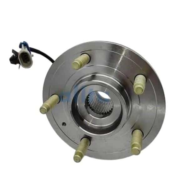 Front Wheel Hub Bearing For CHEVROLET ANDRA 25903358 - allta-autoparts